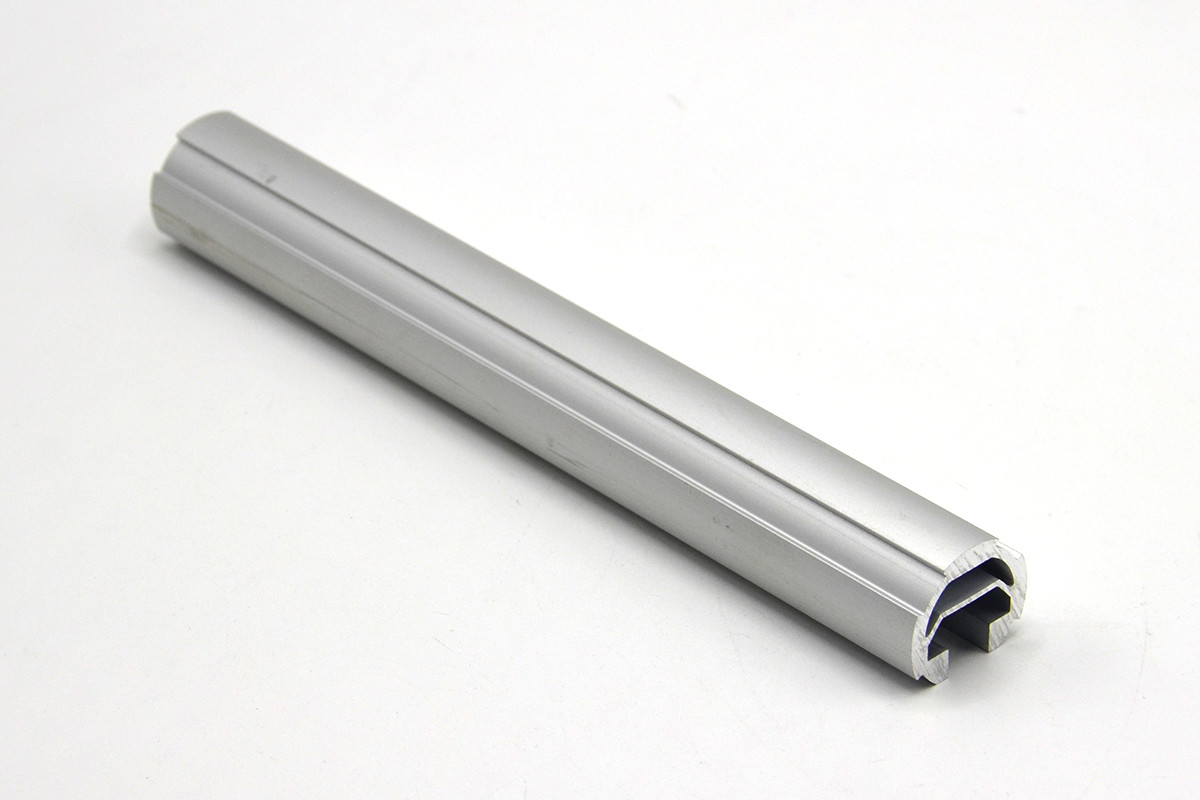 Profile Tube 28mm 43mm Aluminium Alloy Lean Pipe For Aluminium Lean ...